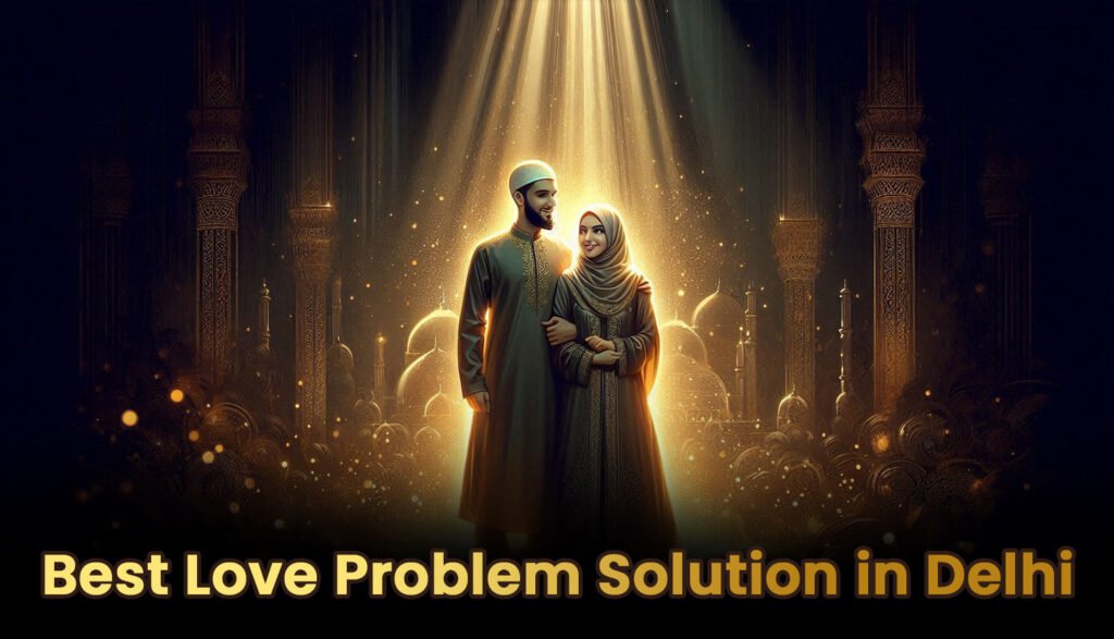 Best Love Problem Solution in Delhi | Maulana Hussain Ali