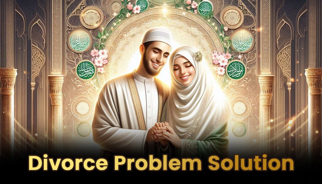 Divorce Problem Solution Astrologer | Maulana Hussain Ali