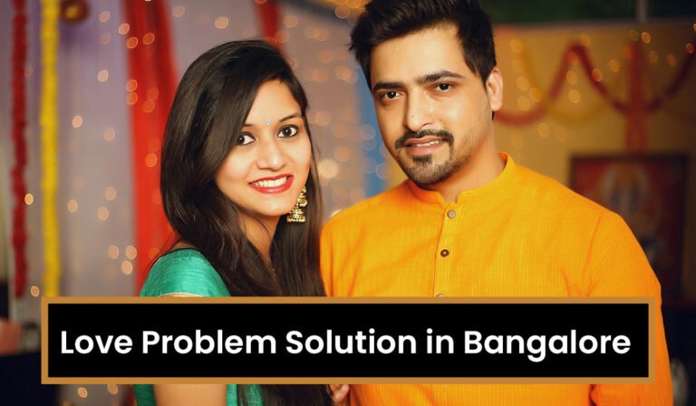 Love Problem Solution in Bangalore | Maulana Hussain Ali